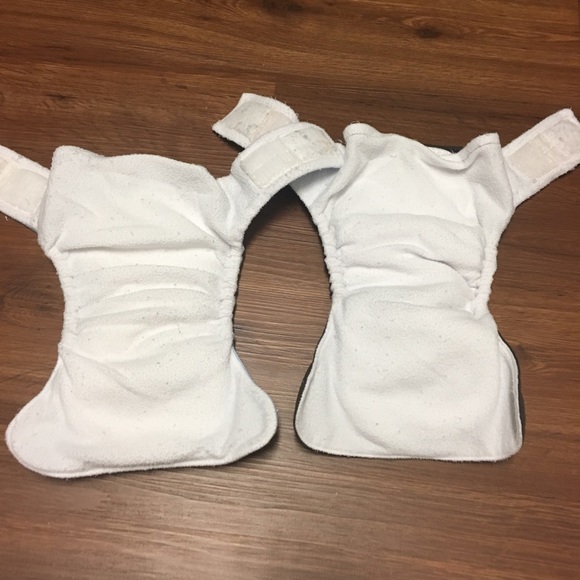 Accessories | Happy Heinys Micromini Cloth Diapers | Poshmark
